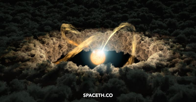 [Spaceth.co] Grand Tack Hypothesis การขยับห่างจากดวงอาทิตย์ของดาวพฤหัส ...