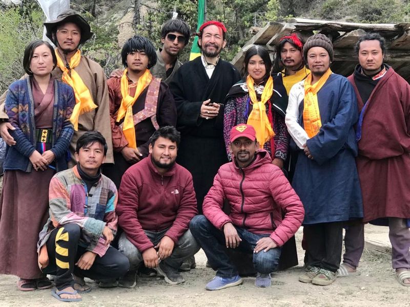 [Shekhar Lama] Upcoming My Movie - TULKI