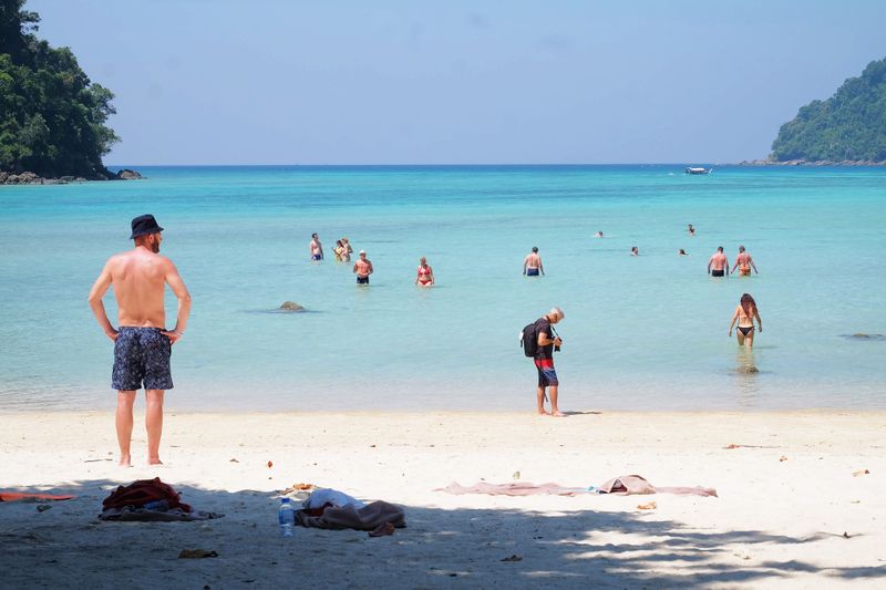 [S_Sanwit] เห็นรูปทะเลแล้ว อยากไปเที่ยวอีกจัง… แต่การไปเที่ยวครั้งถัดไป ...