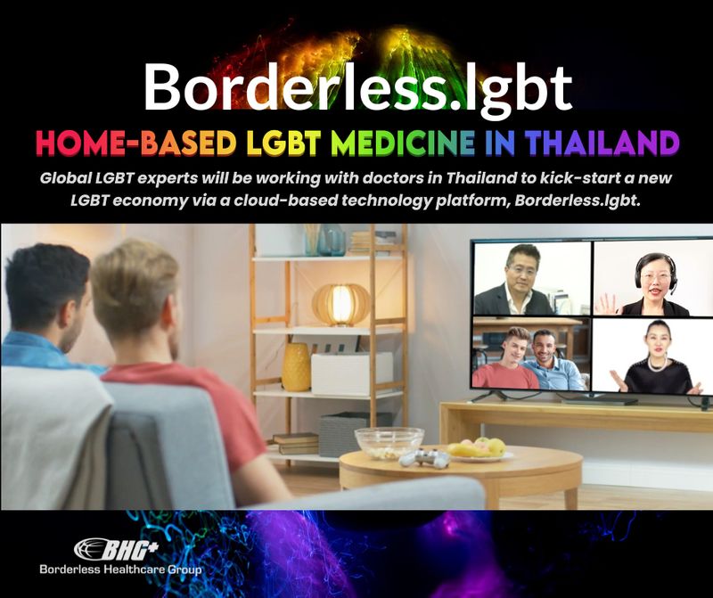 [PR Matter] ตอนที่ 4 เจาะลึกตลาดสุขภาพ LGBT ไทย 2021 : ครั้งแรกในไทยพร้อมกันทั่วโลก Platform ...