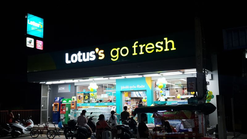 [Pariyasut2018] Article 14 Lotus's go fresh พลิกวิกฤติให้เป็นโอกาส ัวัน ...