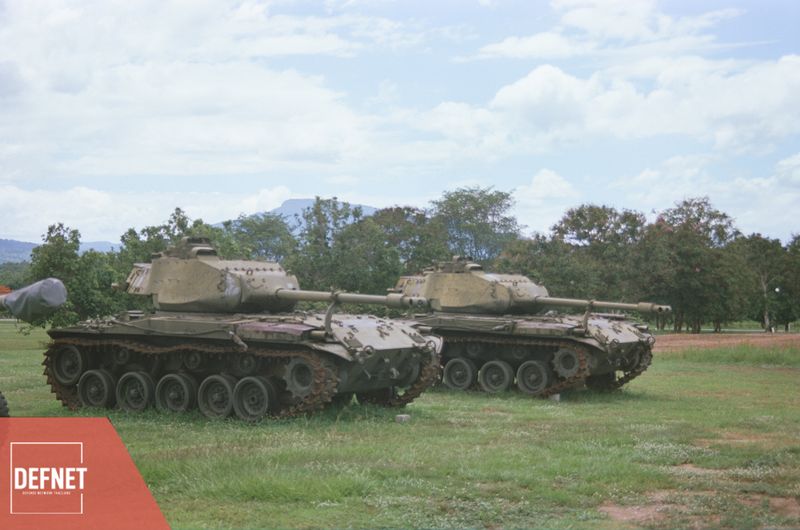 [DEFNET Military ] DEFNET Old Cam " Walker Bulldog" ขึ้นบกมาบ้าง วันนี้ ...