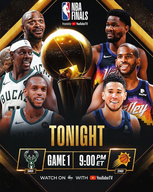 [NBA Lifestyle] ผลการแข่งขัน NBA Finals 2021 นัดที่ 1 สวัสดีคุณผู้อ่าน ...