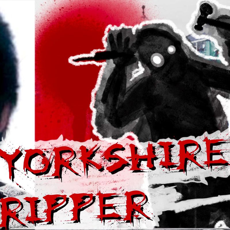 [มี•เรื่องไร•เล่า] #Jack the Ripper#the Ripper#Yorkshire Ripper#𝗣𝗲𝘁𝗲𝗿 ...