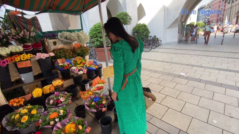 [Lek Sunny] ไปชมตลาดในเยอรมันกันค่ะ