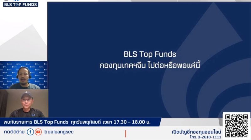 [Fun Manager] #สรุปBLSTOPFunds #BCAPCTECH #BCAPGE กองทุนเทคฯจีน ไปต่อหรือพอแค่นี้ (8 ก.ค. ...