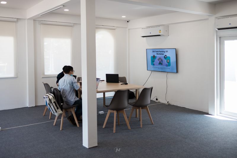 [เช้านี้] Culater Cafe & Workshop (เชียงใหม่) เปิดส่วนห้อง Workshop ให้เช่าใช้บริการแล้วนะครับ ...