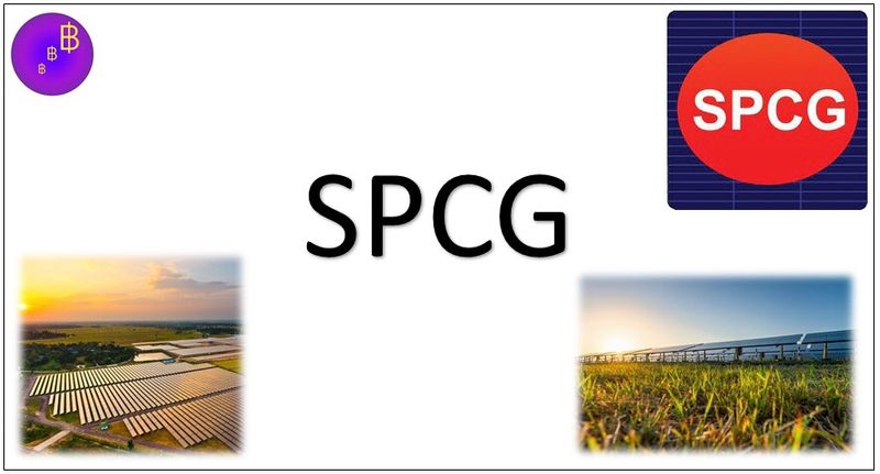 [เล่นหุ้นยังไงให้ไม่เจ๊ง] บิต 15: ตัวอย่างหุ้นตัวที่ 8 ชื่อหุ้น: SPCG ...