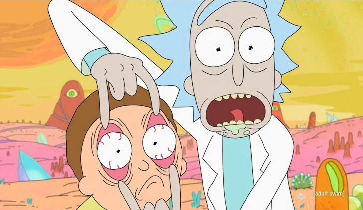 [Critical Thinking] ดูหนังแบบกาวๆ Ep.3 Rick and Morty พากาวแบบสั้นๆ ...