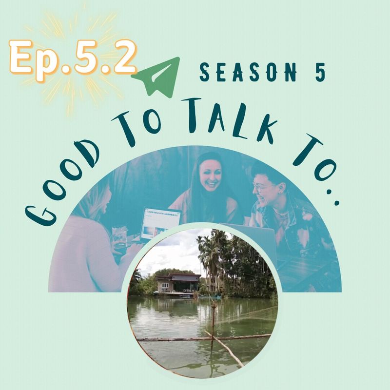 [Good Stories | ทุกอย่างมีเวลาของมัน] 🎙SS5 ️ Good to talk to .. 🙆🏻‍♀️ ...