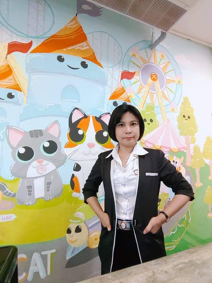 [Amelia.th] คิดถึงมหาลัยแล้ว