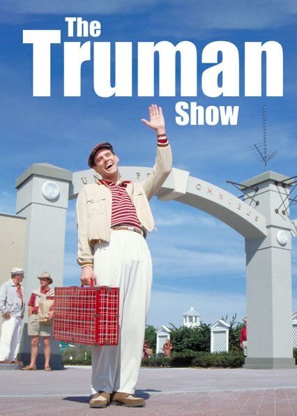 [เล่าไปเรื่อย] The Truman Show (1998) 🛣🧍🏼‍♂️ ภาพยนตร์แนว Conceptual ชวน ...