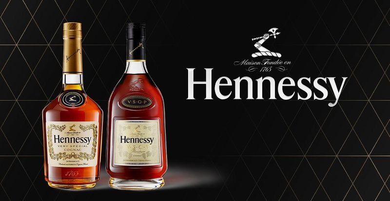 [ALC Story] HENNESSY V.S & V.S.O.P - COGNAC 2 สไตล์ที่คุณต้องรู้จัก Hennessy (เฮนเนสซี่) แบรนด์ ...