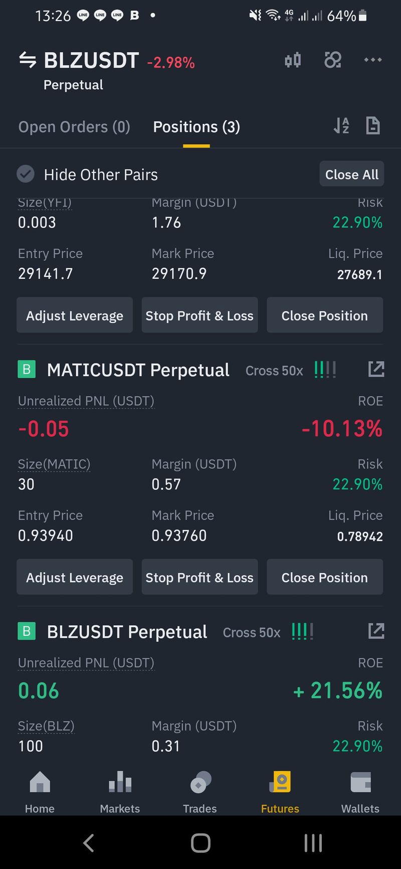 [INFINITY TRADE] เริ่มต้นกันใหม่ วันนี้ก็อีกวันที่ต้องเข้าออเดอใหม่ มัน ...