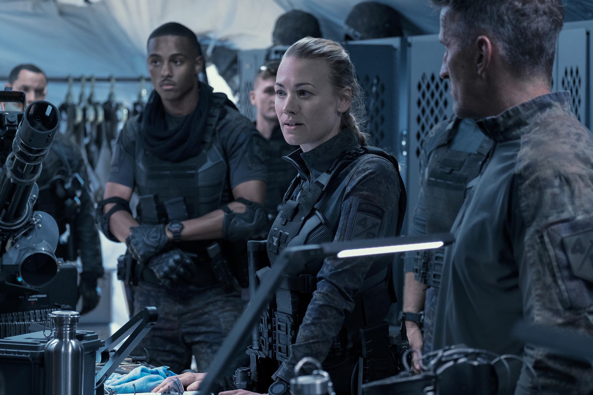 The Tomorrow War (2021) – สงครามแห่งอนาคต – Movie Trivia
