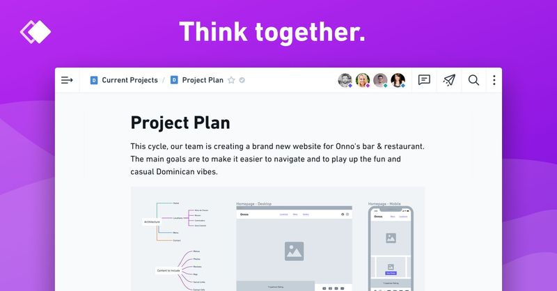 [Benzson ] Whimsical: Think Together