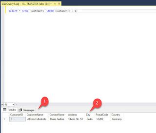 [Teach SQL] การ UPDATE Table หรือการแก้ไขข้อมูลในตารางข้อมูล เป็นคำสั่ง ...