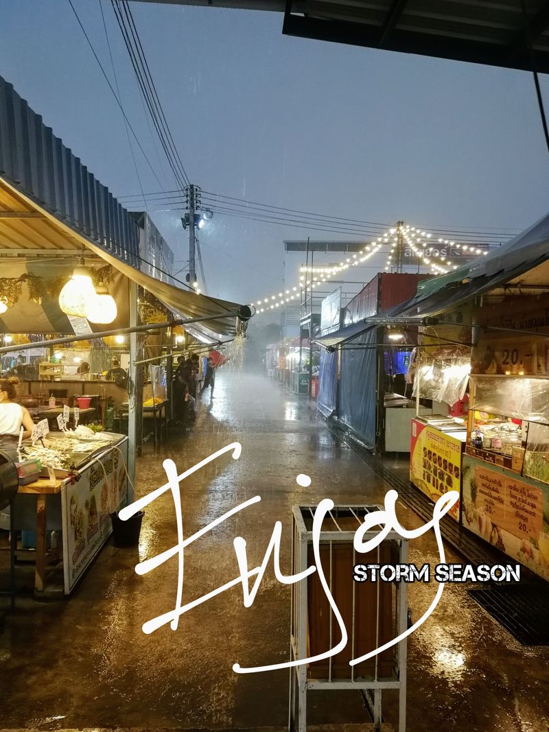 [ST] Storm Season ... Real storm in LiFE