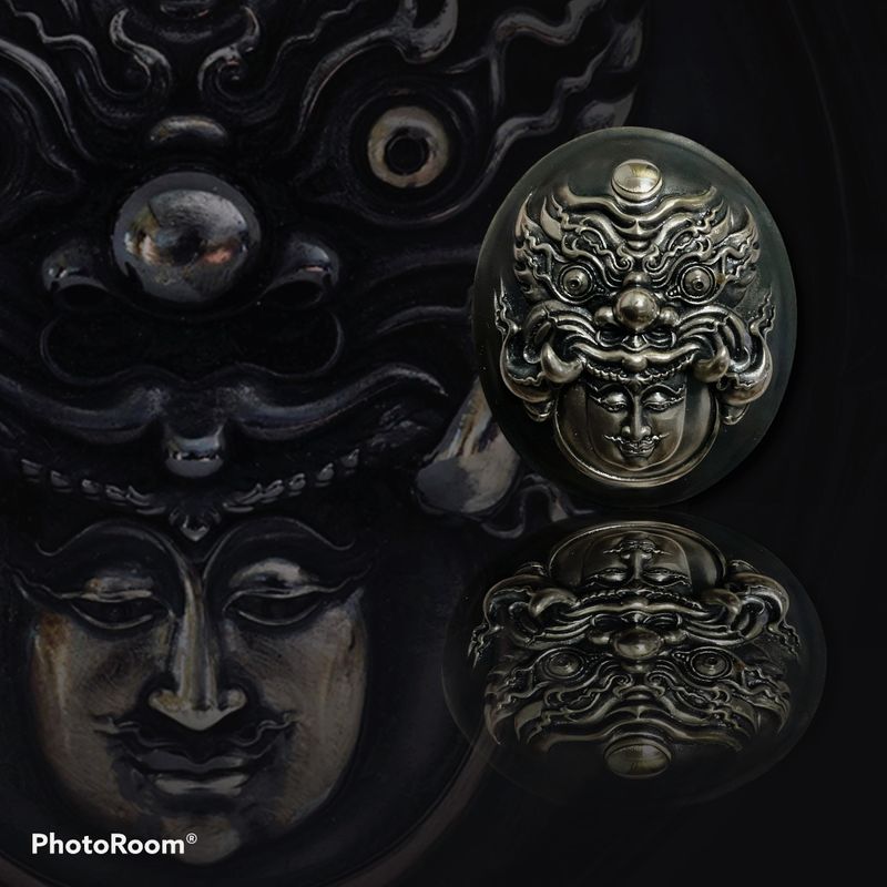 [Sumart Wanapisit] “เทพผู้เปลี่ยนเคราะห์กรรม_เป็นโชคลาภ_พระราหู”