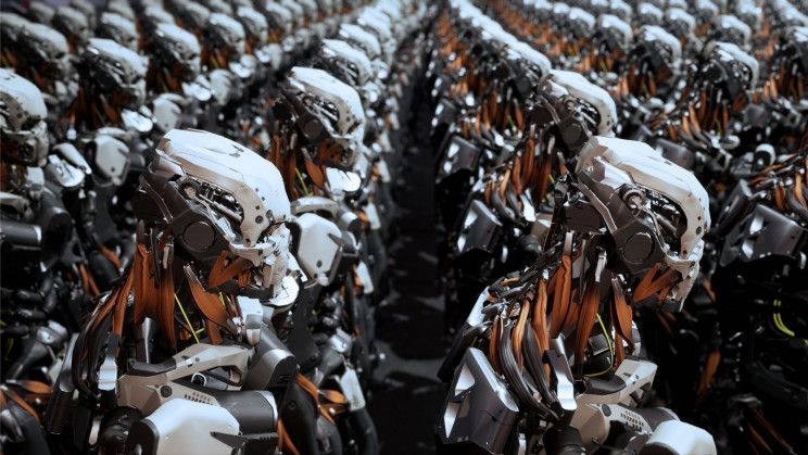 [Antfield] เตรียมเข้าสู่ยุคคนเหล็ก โลกอนาคตของการรบที่ไม่ได้เป็นการสู้ ...