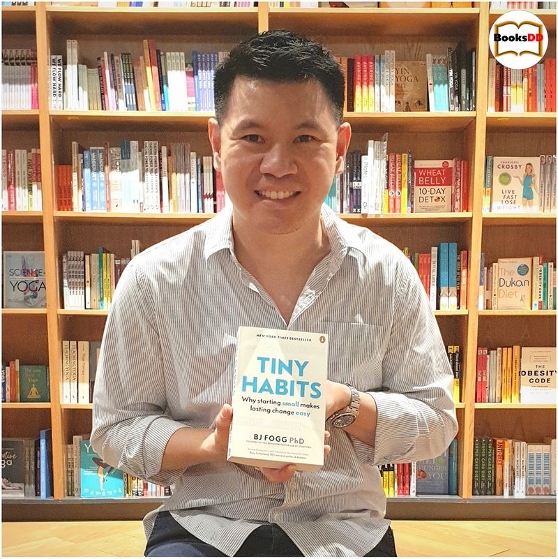 [BooksDD] 📖 Tiny Habits: The Small Changes That Change Everything 📖 🧩 ...