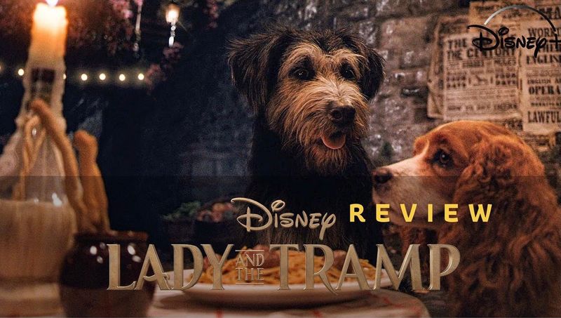 [คนคลั่งหนัง] รีวิว Lady and the Tramp ทรามวัยกับไอ้ตูบ (2019 ...