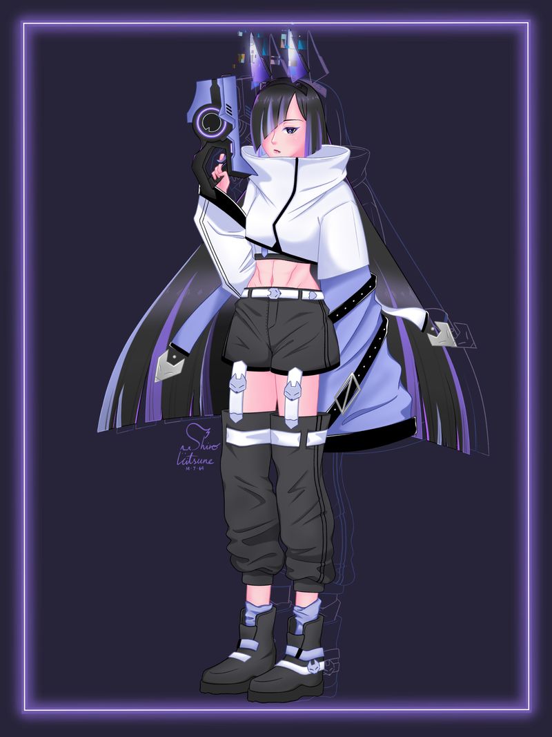 [Shiro.Kitsune ] กลับมาเเล้วน้าาา (´°̥̥̥̥̥̥̥̥ω°̥̥̥̥̥̥̥̥`) หายไปนานมาก ...