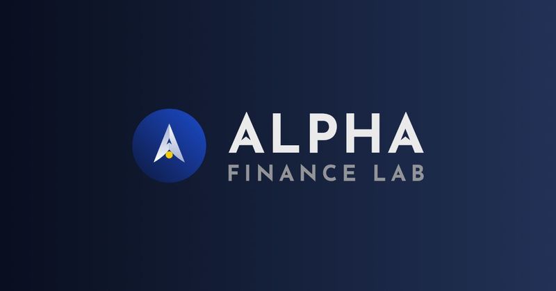 [Benzson ] Alpha Finance Lab