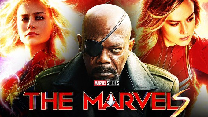 [Marvel Man] นักแสดง Samuel L. Jackson ประกาศการกลับมาของเขาใน Marvel’s ...