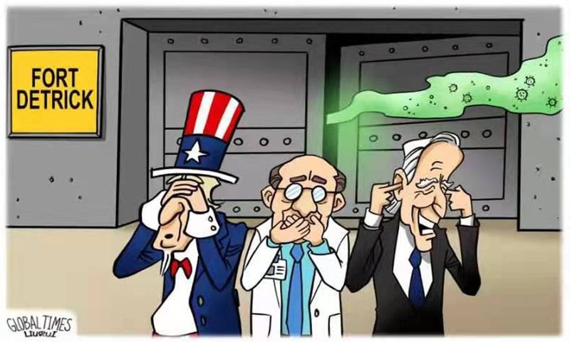 [ปฐมพงษ์ โพธิ์ประสิทธินันท์] อเมริกาจะซ่อนความลับค่ายทหารที่ Fort ...