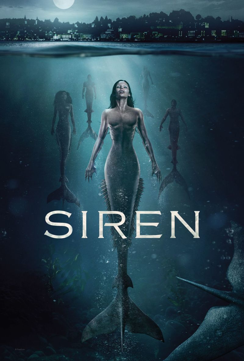 [My Review] รีวิว+สปอย Siren จบไปแล้วกับSS 3 หวังว่าจะมี SS 4 นะคะ แต่ ...