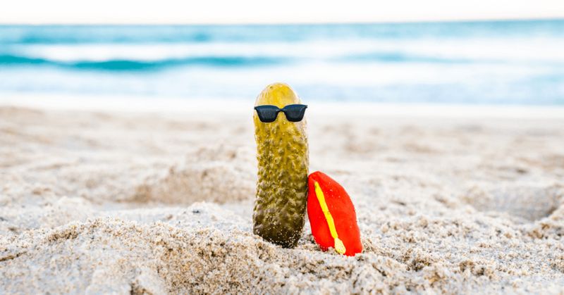 [จดหมายจากเมืองเบียร์ ] Sauregurkenzeit 🏖️ Pickle time in Germany หน้า ...