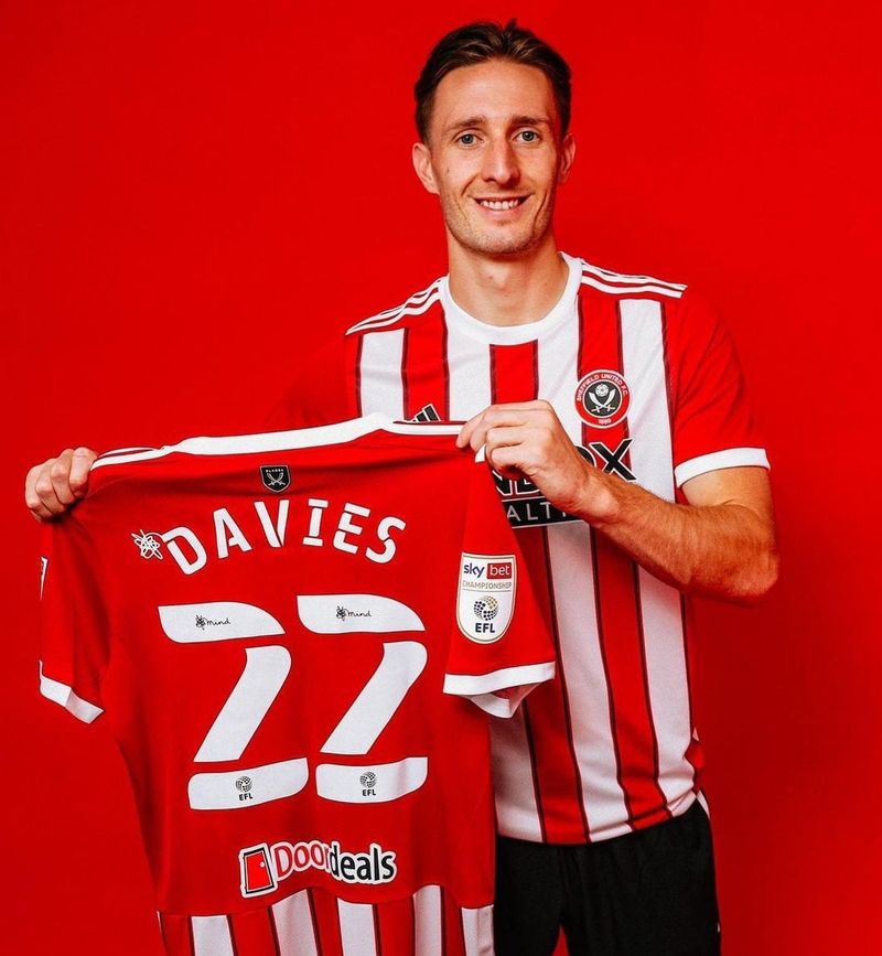 [The Kop Cafe'] ℹ Official | Ben Davies ย้ายไปร่วมทีม Sheffield United ...