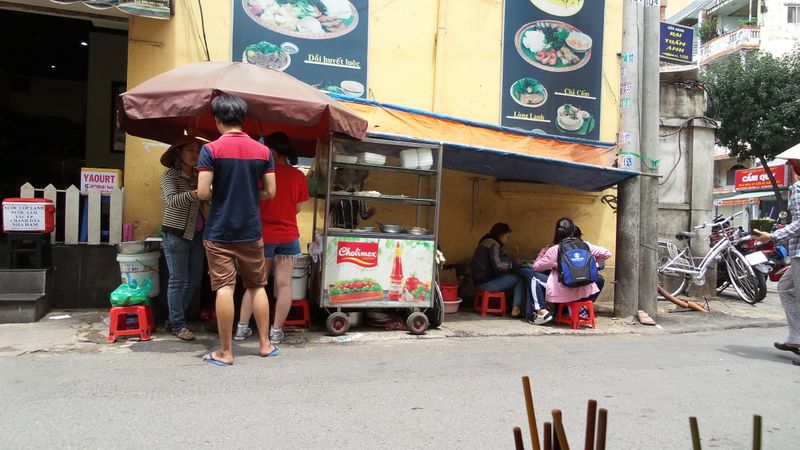 [linxikun] Việt Nam เวียตนาม 越南 Yuènán หรือ อวก นั้ม ในสำเนียงแต้จิ๋ว 🍽 ...