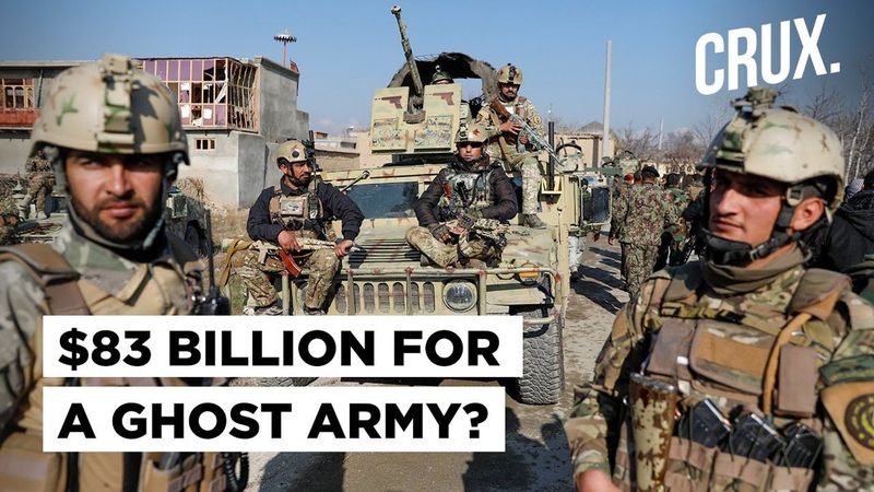 [Everythinghobby] น้ำลด กองทัพผีผุด $ 83 Billion For A Ghost Army?