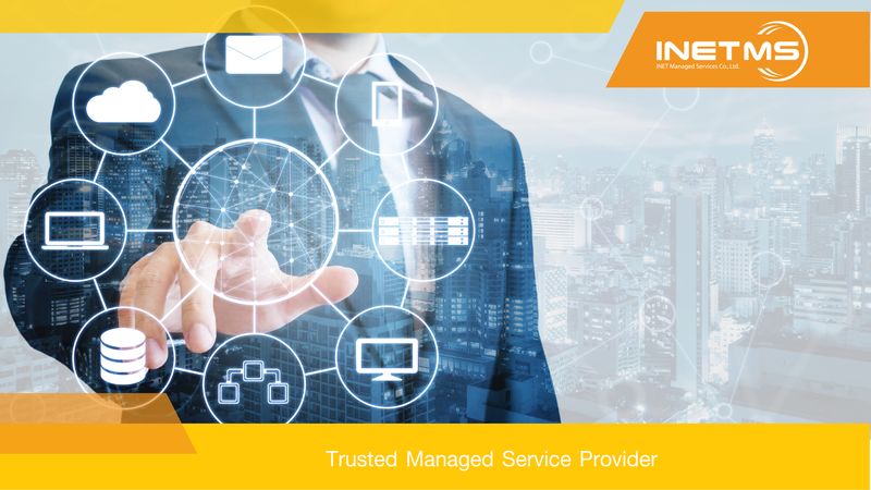 INET MS | ซีรีส์