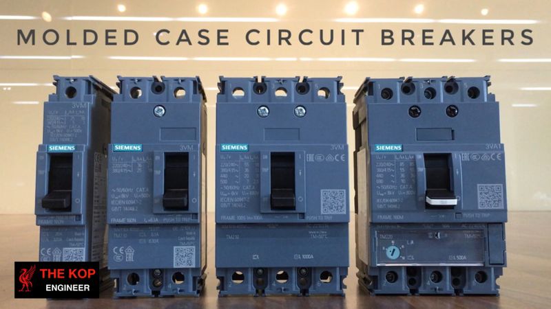 [เรียนรู้ระบบไฟฟ้า] แนะนำ MCCB รุ่น 3VM และ 3VA ยี่ห้อ Siemens รับชมทาง ...