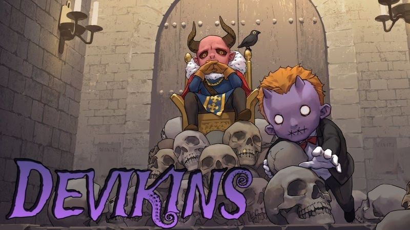 [GAMING CRYPTOCURRENCIES] เกม Devikins P2E NFT ขายครั้งแรกเร็ว ๆ นี้ ...
