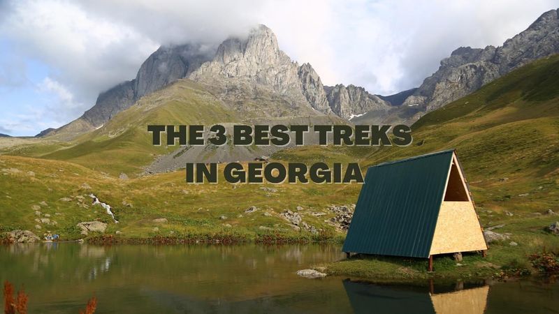 [เหมียวสตอรี่] The 3 best treks in Georgia 🇬🇪 เทรคจอร์เจียเส้นไหนดี ...