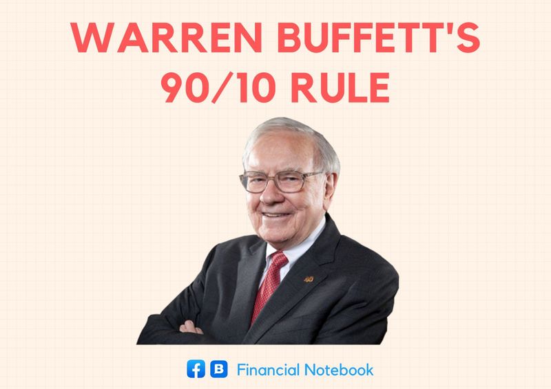 [Financial Notebook] Warren Buffett’s 90/10 Rule ในโลกแห่งการลงทุน บุ่น ...