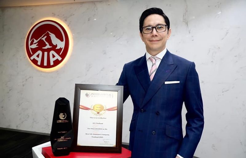 [AIA Financial Advisor ] เป็นอีกหนึ่งความภาคภูมิใจของครอบครัวเอไอเอ ...