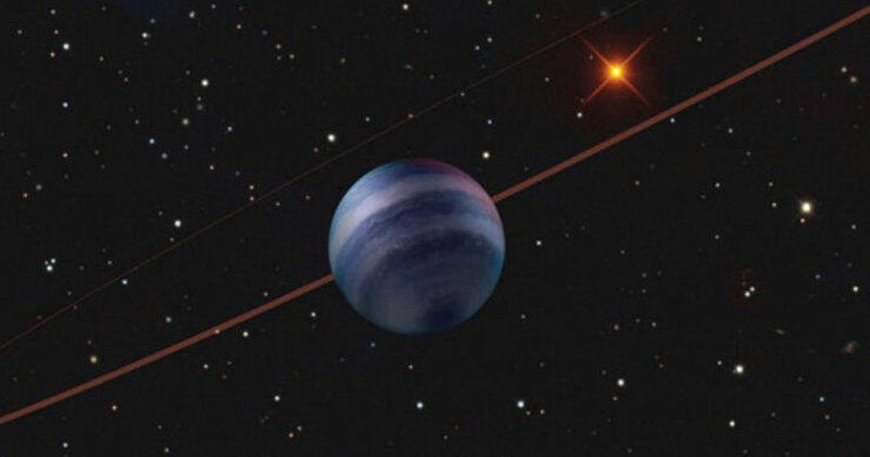 [SpacenScience TH] COCONUTS-2b ดาวเคราะห์คาบโคจร 1.1 ล้านปี ...