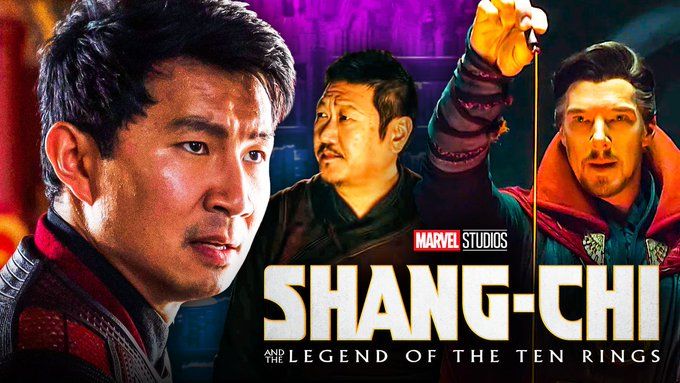 [Marvel Man] Wong พูดในคลิปตัวอย่างใหม่ของ Shang-Chi and the Legend of ...