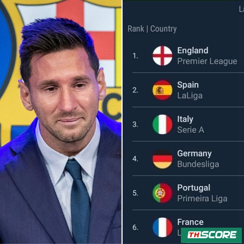 [ผลบอลสดthscore] Thscore --สด！รายการ5ลีกใหญ่ยุโรปมีการเปลี่ยน ปรีไมราลีกาแทนลีกเอิง ฝรั่งเศสเข้า ...