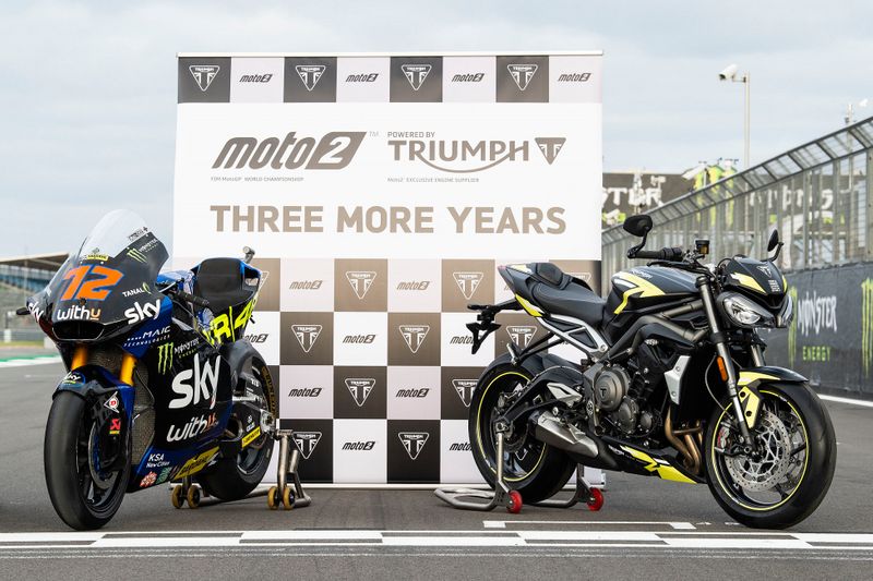 [Motor World Thailand] ไทรอัมพ์ มอเตอร์ไซเคิลส์ เดินหน้าในฐานะซัพพลายเอ ...