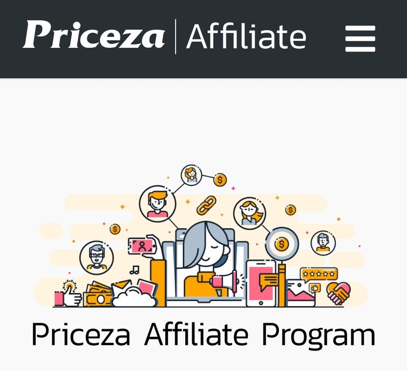 [เรื่องดี ๆ ที่อยากเล่า] หาเงินออนไลน์ง่าย ๆ ไม่ต้องลงทุนกับ Priceza Affiliate ยุคนี้อะไร ๆ ก็ ...