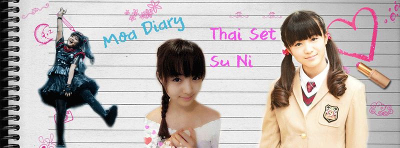 Moa Thai setsu ni diary