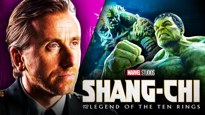 [Marvel Man] Shang-Chi Producer ยืนยันการให้เสียงของ Tim Roth เป็น The ...