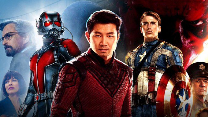 [Marvel Man] Shang-Chi and the Legend of the Ten Rings เอาชนะ Ant-Man ...