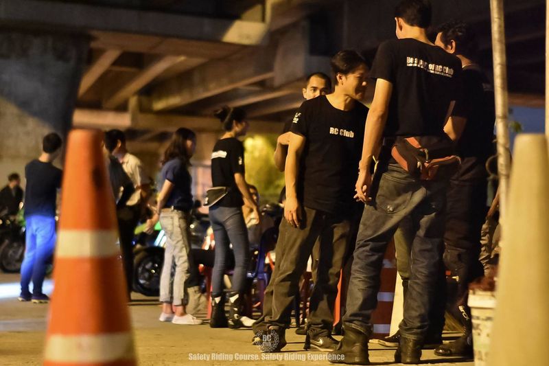 [Boy RC Club] คิดถึงลานฝึกภาคค่ำ RC Club เลียบด่วนลาดพร้าว #RCClub